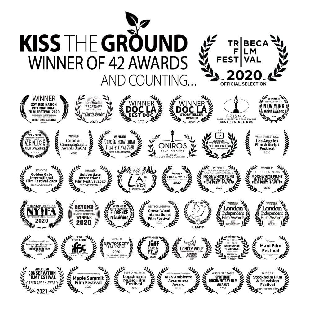 Kiss the Ground Film | Official Website