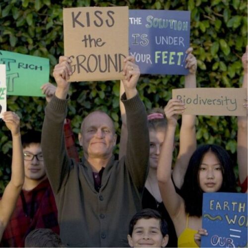 Kiss the Ground Film | Official Website